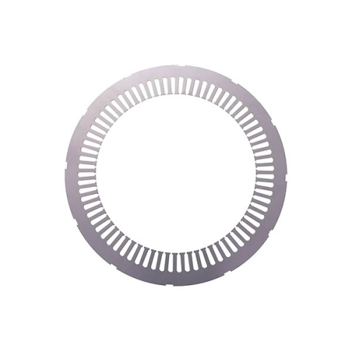 Silicon Steel Lamination Stamping Stacking Iron Cores For High Voltage ...