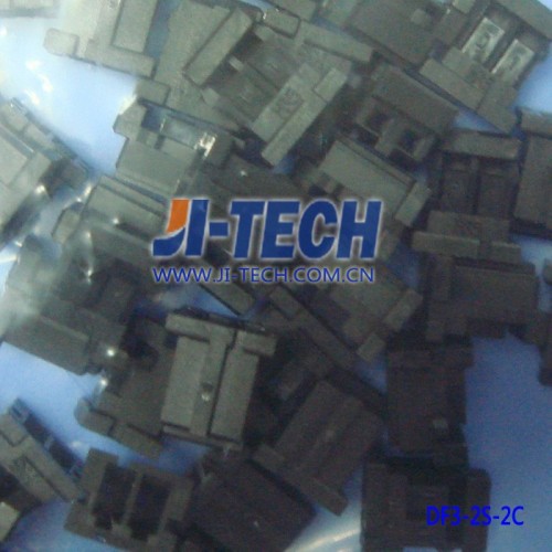 Hirose Connector 2.0mm Pitch 2 Pin Df3 Series Connector Df3-2s-2c Housing Wire To Board Board To ...