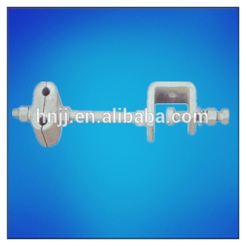 Opgw Down Lead Clamp For Tower, High Quality Opgw Down Lead Clamp For ...
