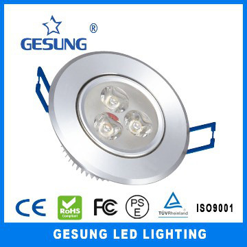 2014 Hot 3w Led Downlight Wenzhou Lights, Bossgoo.com의 고품질 2014 Hot 3w ...