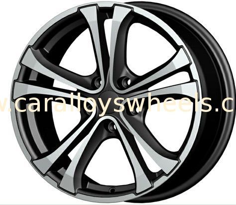 Customized 17 Inch Alloy Wheels For Toyota, Kreisler, Buick, Ferrari ...