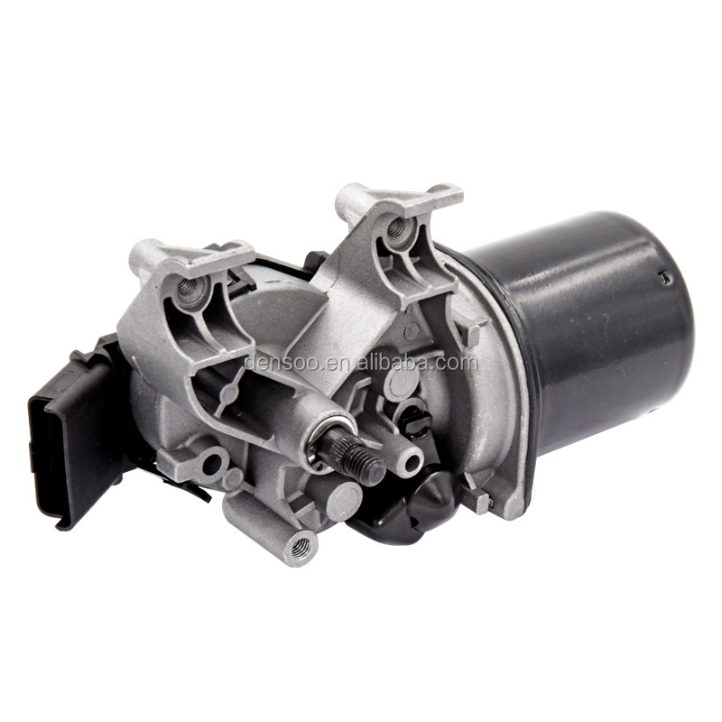 Front Windscreen Wiper Motor 7701061590 579738 For Renault Clio Mk3 ...