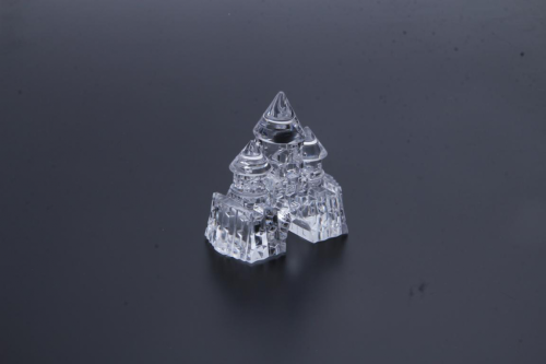 Custom Clear Acrylic Block Display, High Quality Custom Clear Acrylic ...