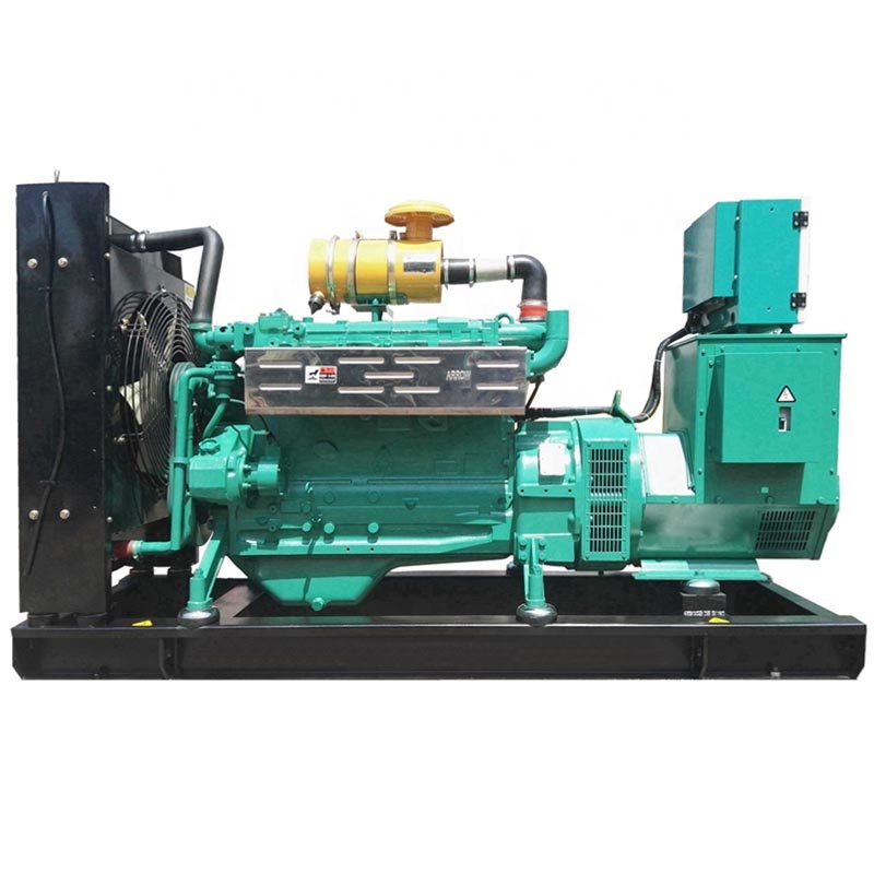 Biogas And Natural Gas Generator - 100kw Gas Turbine Generator, High ...
