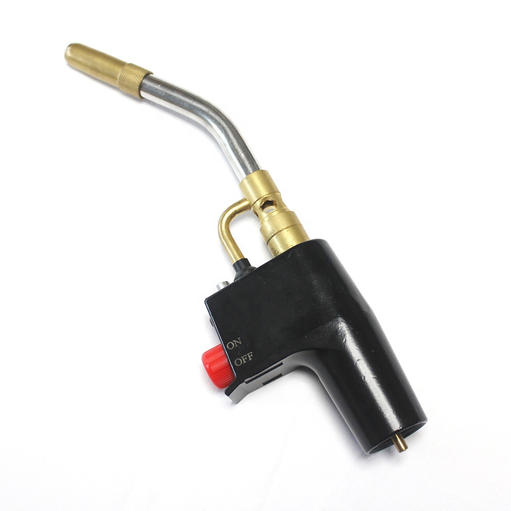 Mapp Propane Gas Turbo Torch Welding Torch Gj 7000: Comprehensive Guide ...