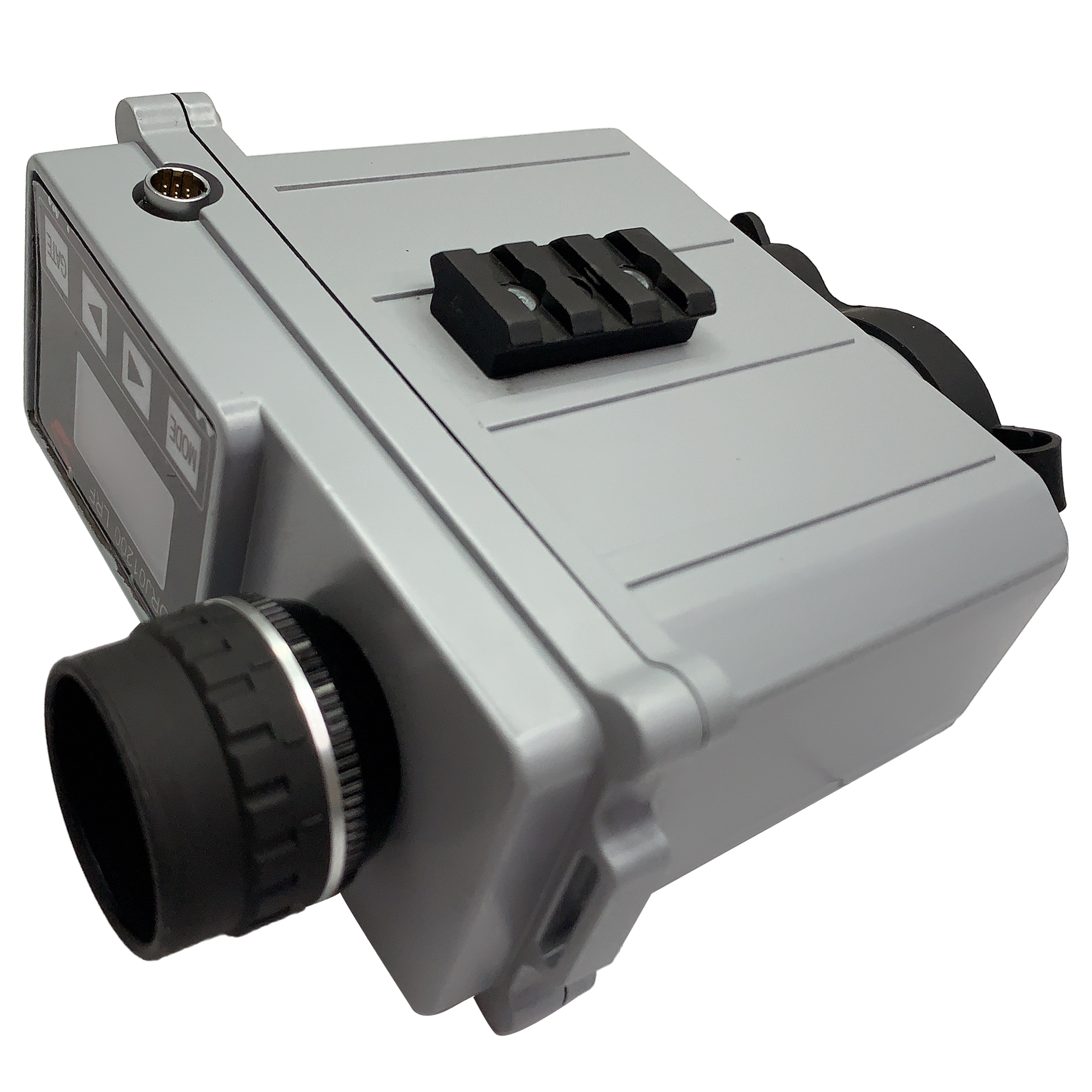 Daylight Distance Measure Laser Rangefinder With Display (8km), High ...
