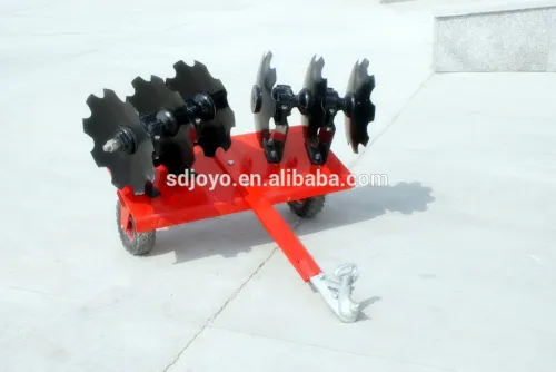 3-point Mounted Farm Disc Harrow, High Quality 3-point Mounted Farm ...