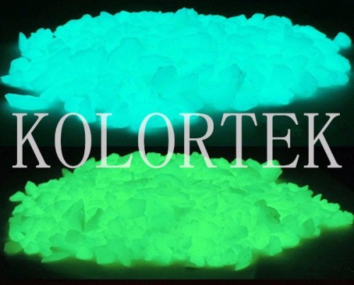 Luminescent Powders, Glow In The Dark Pigments, Glow Stones, High ...