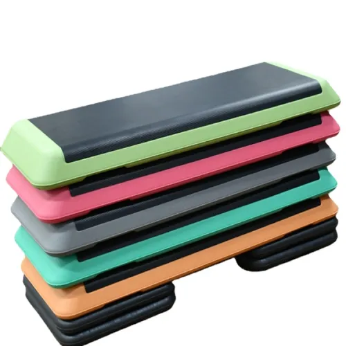 Fitness Aerobic Step Bench Adjustable Exercise Step, High Quality ...