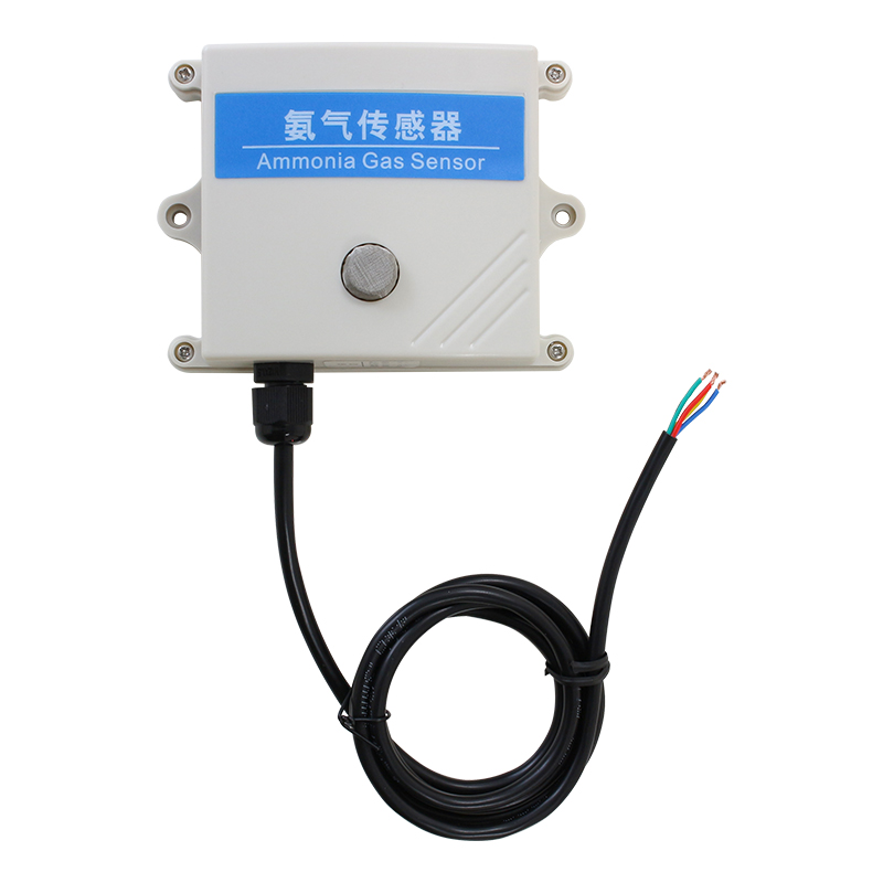 Rs485 Modbus-rtu Nh3 Sensor Module Ammonia Detector Gas Sensor, High ...