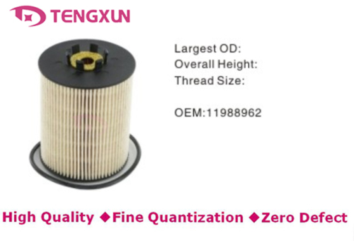 Fuel Water Separator Fuel Filter Element For Volvo (11988962), High ...