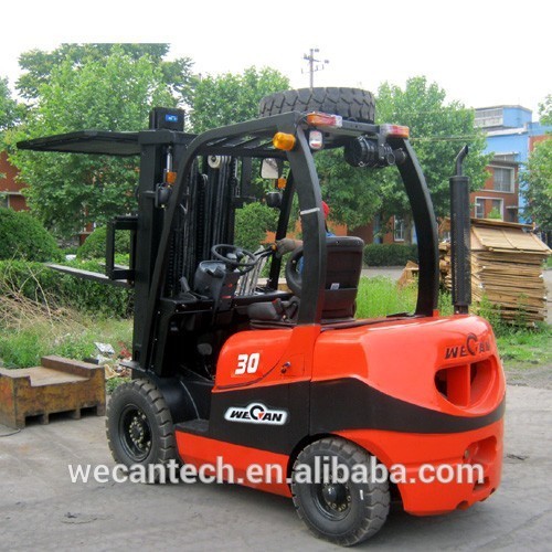 3ton Wecan Forklift Attachment Load Stabilizer With Pallet, High ...