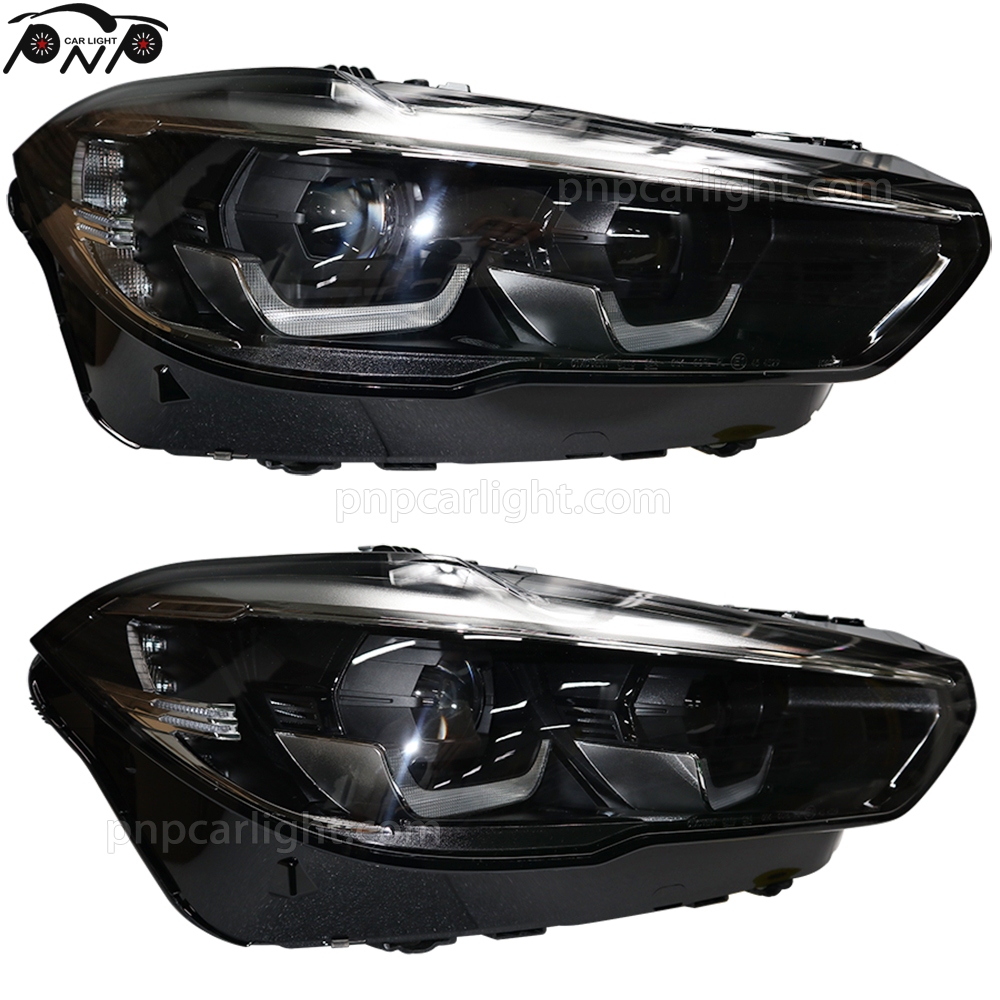 LED Headlights for BMW X5 G05 X6 G06 China Manufacturers Suppliers ...