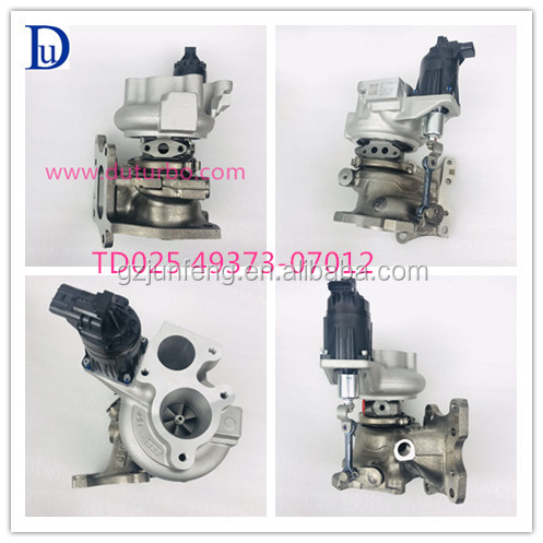 Td025 Turbocharger For Honda 2sv 2hx Ap2t Civic Cr-v Ap2t, Vtec Engine ...