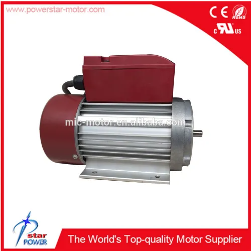 180w High Pressure Hydraulic Water Pump Motor, High Quality 180w High ...