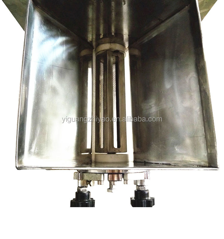 Yk Series Swing Grader Cassava Chemical Fertilizer Granulator Machine ...