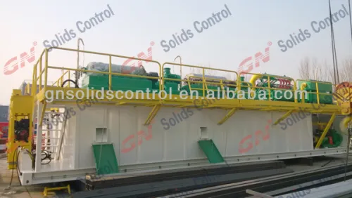 Hdd Drilling Mud Recycling Unit, High Quality Hdd Drilling Mud ...