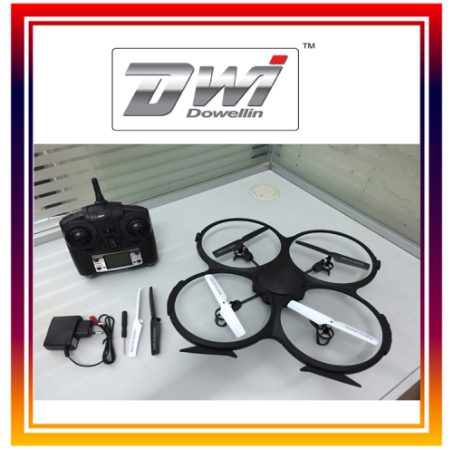 Dwi 4 Axis Aircraft Drone With 2mp Camera, High Quality Dwi 4 Axis ...