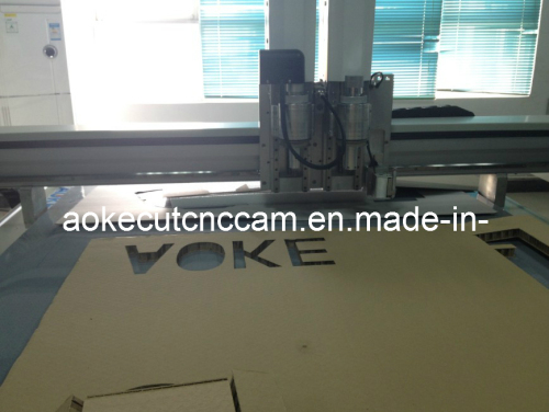 Sandwich Composite Reboard Mock Up Cutter Table Corflute Sample Maker ...