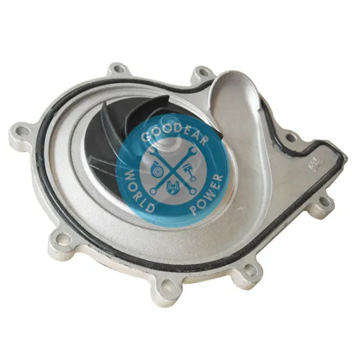 Foton Cummins Isf2.8 Engine Water Pump 5269784 5333148, High Quality ...