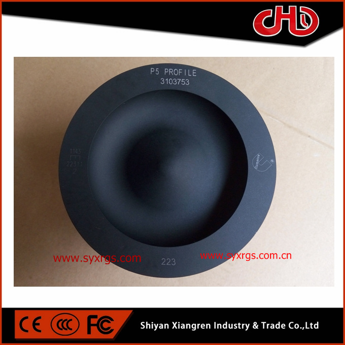 ของแท้ Cummins M11 Piston Top 3103753 คุณภาพสูง ของแท้ Cummins M11 ...
