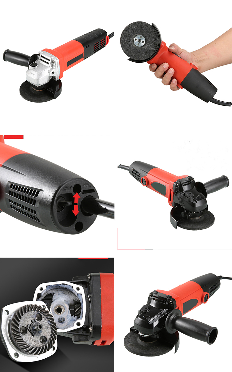 Wholesale Portable Wall Standing Random Orbital Triangle Electric ...