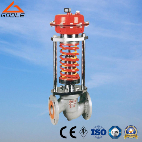 Self Operated Pressure Regulator (gazzyp), High Quality Self Operated ...