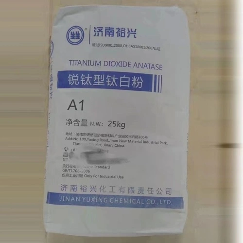 Yuxing BlueStar Titanium Dioxide Anatase A1 For Ink China Manufacturers ...
