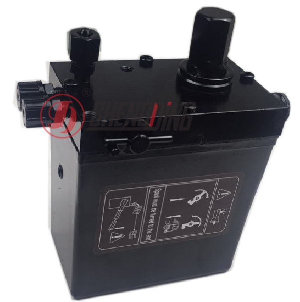 European Truck Traile Hydraulic Tilt Pump 1075295 Rhd, High Quality ...