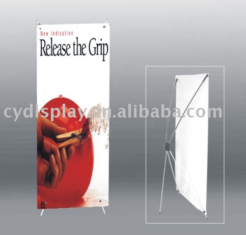 X Banner Model A, High Quality X Banner Model A on Bossgoo.com