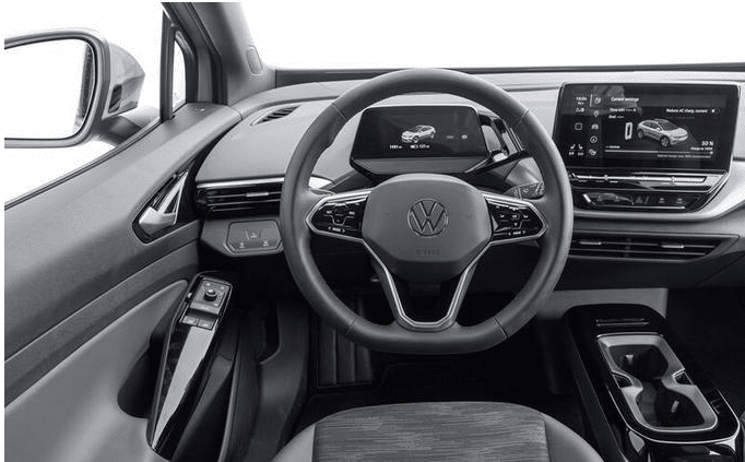 Vw Id 4 Suv, High Quality Vw Id 4 Suv on Bossgoo.com