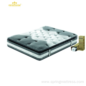 Pocket Spring Mattress,Pocket Spring Hybrid Mattress,Hotel Pocket ...