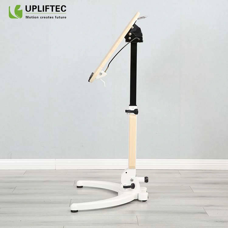 Pneumatic Gas Spring Adjustable Desk China Manufacturers Suppliers ...