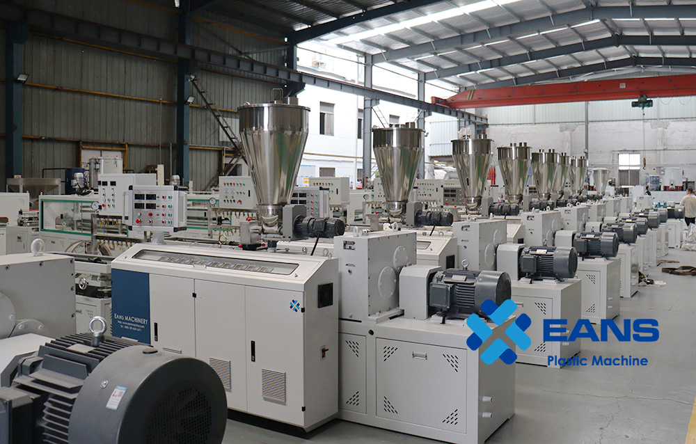Pvc Fluted Wall Panel Sheet Extrusion Line, High Quality Pvc Fluted ...