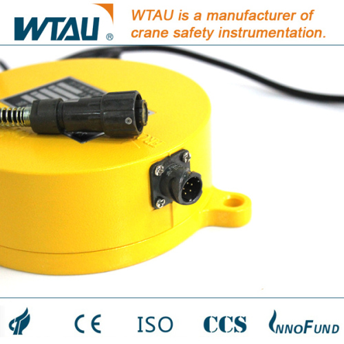 Crane Safety Equipmnet----angle Measuring Sensor, High Quality Crane ...