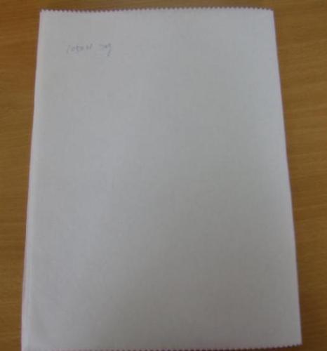 90 Degree Water Soluble Paper Dissolve In Water (ghnpva0604002), High ...