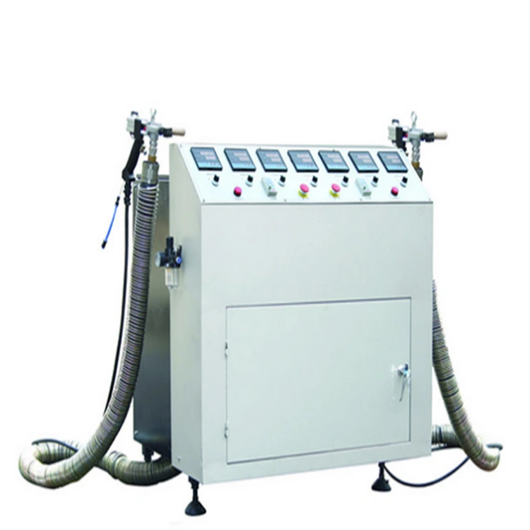 Hot Melt Machine With Two Glue Gun Manufacturers, Hot Melt Machine With ...