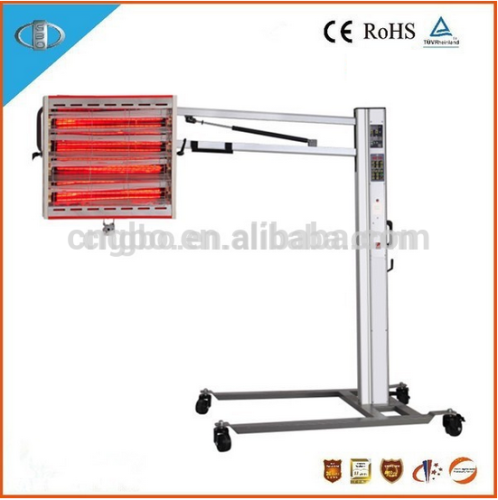 Shortwave Infra Red Car Paint Heater Baking Infrared Paint Curing Lamp ...