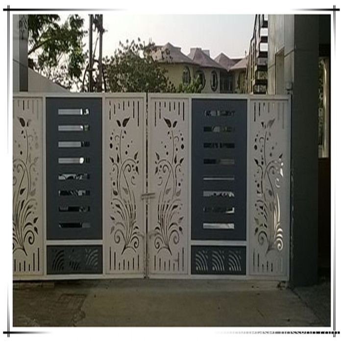 Pintu Baja Cut Panel Laser, kualitas tinggi Pintu Baja Cut Panel Laser ...