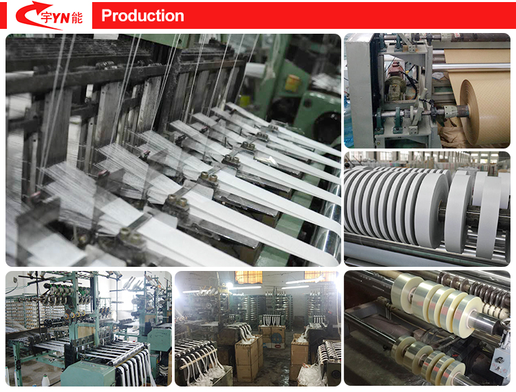 Electrical Cable Press Board Insulation Paper For Transformer Motor ...