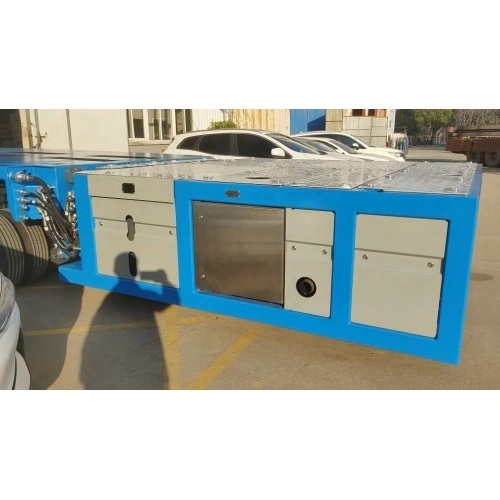 200ton Self Propelled Modular Transporter China Manufacturers Suppliers ...