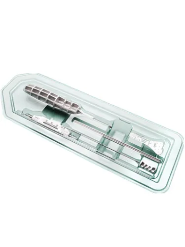 Medical Needle Packaging Blister, High Quality Medical Needle Packaging ...