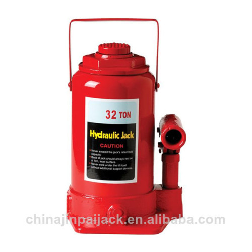 32 Ton Hydraulic Bottle Jack, High Quality 32 Ton Hydraulic Bottle Jack ...