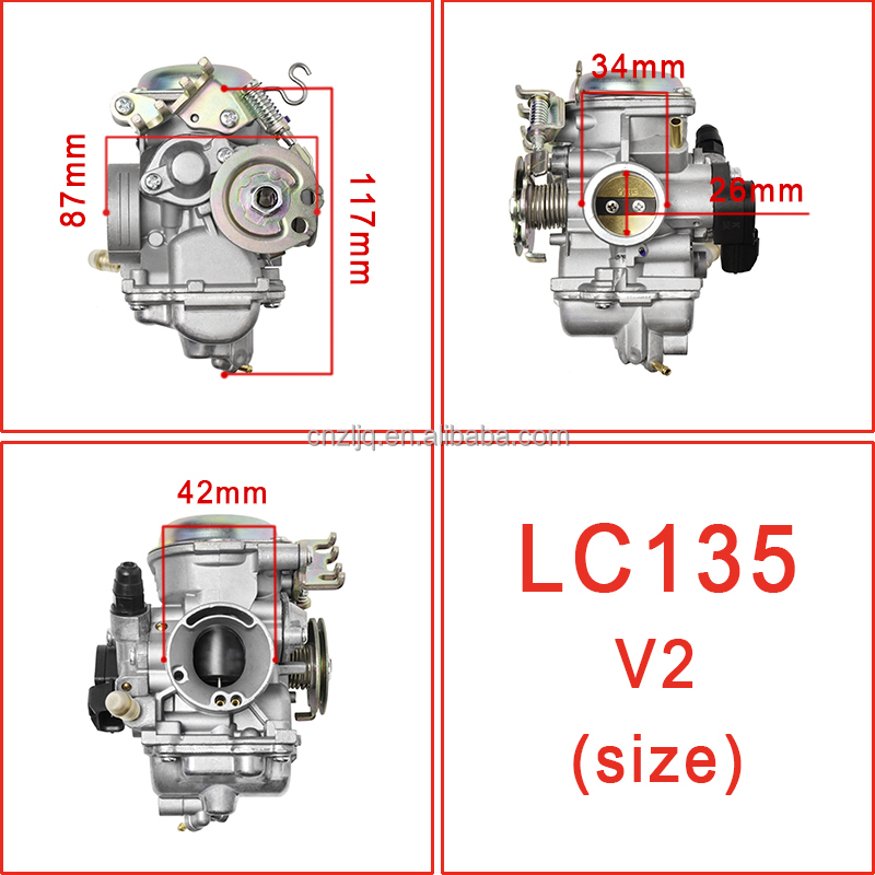 Yamaha Exciter135 Lc135 V2 V3 V4 Nouvo Jupiter Mx135 Sniper Mx135 ...