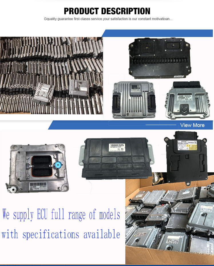 Mt22.1 Engine Control Unit Ecu Ecm For 469q-ae1 Electronic Control ...