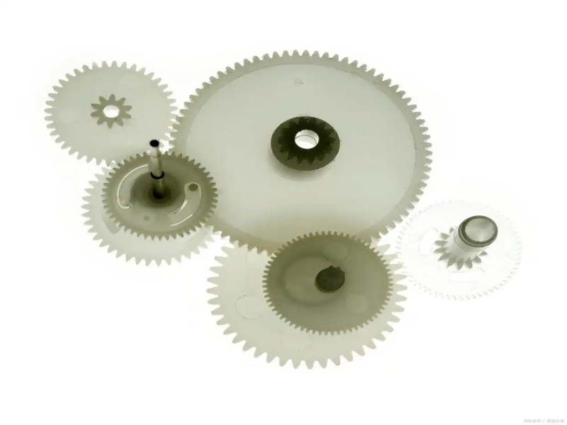 What Are The Types Of Plastic Gears