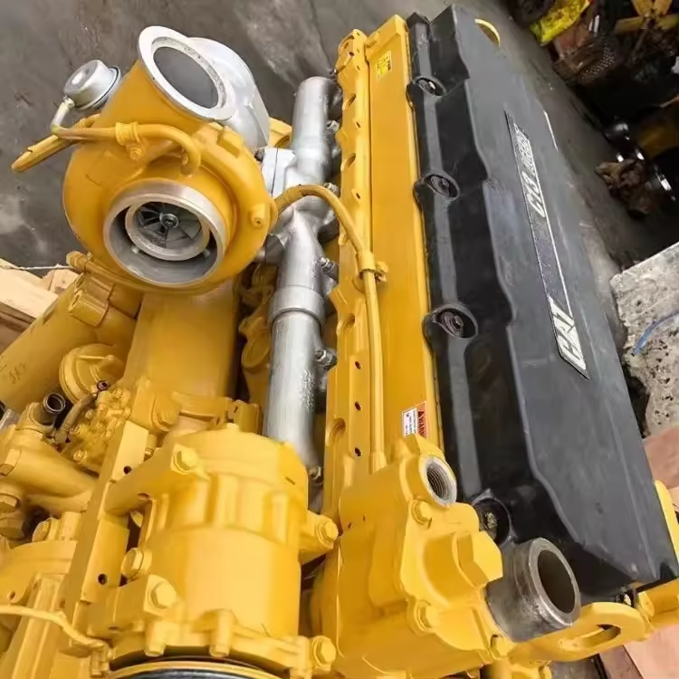 Caterpillar Diesel Engine Assemblies For Trucks And Excavators, High ...