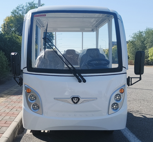 11 High-capacity Electric Sightseeing Vehicles For Scenic Spots, Campus ...