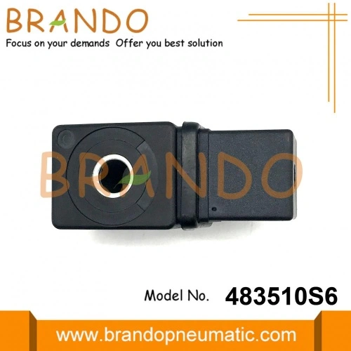 9Watt 483510S6 XS03XS6 F Parker Type Solenoid Coil China Manufacturers ...