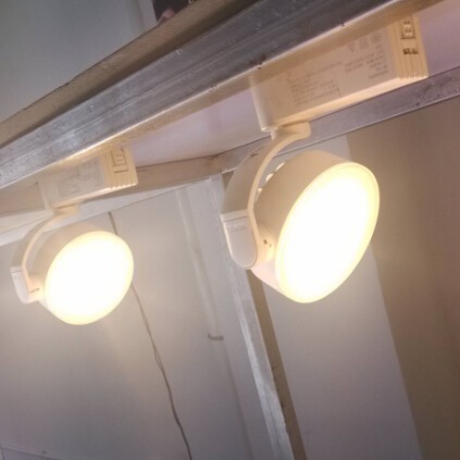 Tiwin Moon Series White 100-240vac 4000k 12w Led Spot Light, High ...